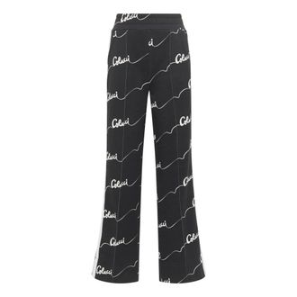 Carlo Colucci Hosen - - Trousers - Damen - Schwarzk - S
