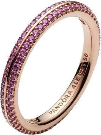 Pandora Femme, Accessoires, Rose, Taille: 58 MM Jewellery Cases