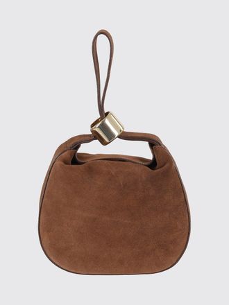 Semicouture Sac &agrave; Main Femme couleur Noisette