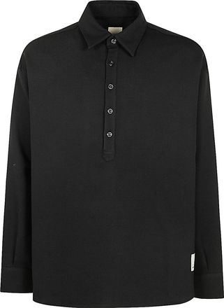 Emporio Armani Hemd - Schwarz