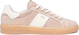 Nero Giardini Femme, Chaussures, Rose, Taille: 41 EU 677 Rosa Baskets