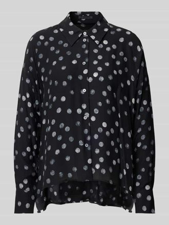 Drykorn Regular Fit Hemdbluse aus Viskose Modell CLOELIA