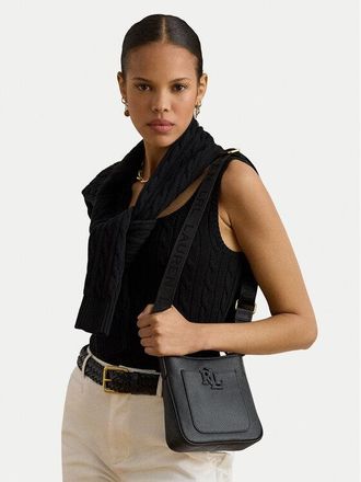 Lauren Ralph Lauren Handtasche 431982184002 Schwarz