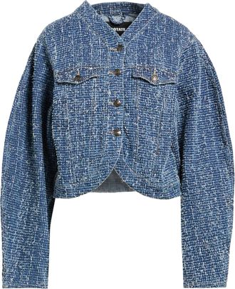 Rotate JACKEN & M&Auml;NTEL - Jeansjacken/M&auml;ntel auf YOOX.COM