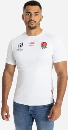 Umbro 99211u Maillot Domicile, Produit sous Licence Officielle, S Homme