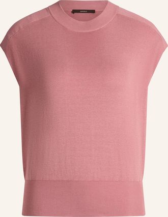 Windsor Windsor. Strickshirt rosa