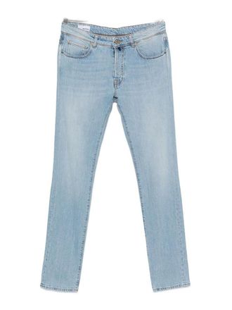 Incotex Pantalons D&eacute;contract&eacute;s - Noir