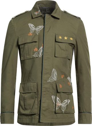 Daniele Alessandrini JACKEN & M&Auml;NTEL - Jacken und Anoraks auf YOOX.COM