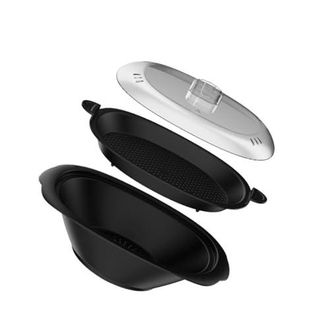 Moulinex Accessoire cuisson vapeur robot ClickChef Click Cook HF452 HF456 HF506