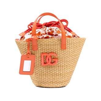 Dolce & Gabbana unisex, Taschen, Beige, ONE SIZEGr&ouml;&szlig;e