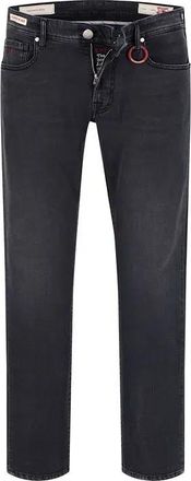 Sartoria Tramarossa Herren Jeans schwarz