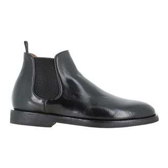 Officine Creative Homme, Chaussures, Noir, Taille: 41 1/2 EU Bariton Flexi