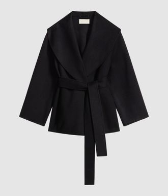 Vanessa Bruno Manteau Gracie Noir