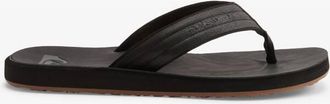 Quiksilver Herren Zehensandalen Carver Nubuk