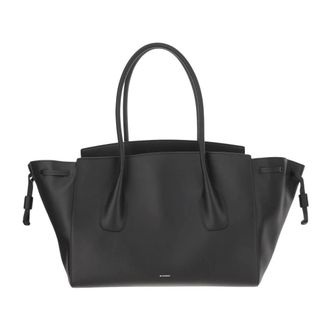 Jil Sander Stilvolles Modeaccessoire - - Bags - Damen - Schwarzk - ONE SIZE