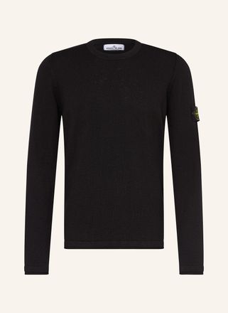 Stone Island Pullover schwarz