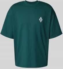 Review T-Shirt mit Rundhalsausschnitt