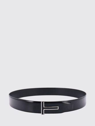 Tom Ford Ceinture Homme couleur Noir