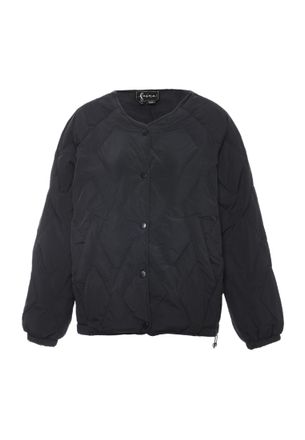 Faina Jacke Damen schwarz