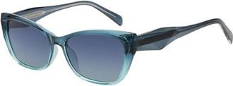 Generic Lunettes De Soleil Tendance For Hommes Et Femmes, Id&eacute;ales For Les Soir&eacute;es, La Photographie, Les Trajets Quotidiens Et Le Sport.(Blue)