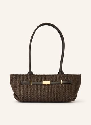 DeMellier Demellier Schultertasche The New York braun