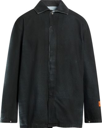 Heron Preston JACKEN & M&Auml;NTEL - Jeansjacken/M&auml;ntel auf YOOX.COM