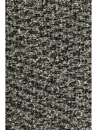Gucci Womens Midi Skirt Laminated Boucl&eacute; Black-White-Multicolour Outer: Polyamide Black/white/multicolour