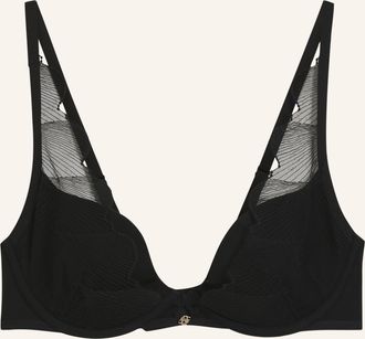HUGO BOSS Bh Spacer Plunge_Gingko schwarz