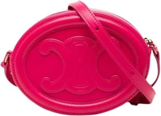 Celine Pre-owned Sac bandouli&egrave;re vintage - Femme - Pre-owned - Rose - Taille: ONE Size