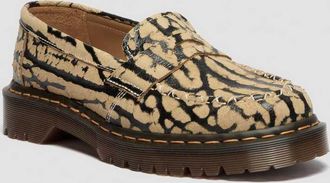 Dr. Martens Delapre Wildleder Loafer in Braun, Gr&ouml;&szlig;e: 36