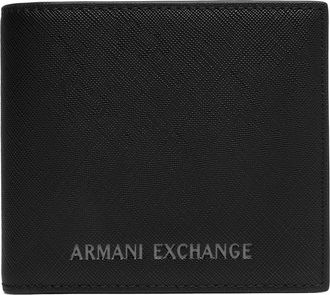 A|X Armani Exchange Geldb&ouml;rse Armani Exchange XM000167 AF26659 MC043 Schwarz