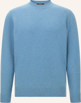 Boggi Milano Boggi Milano Pullover blau