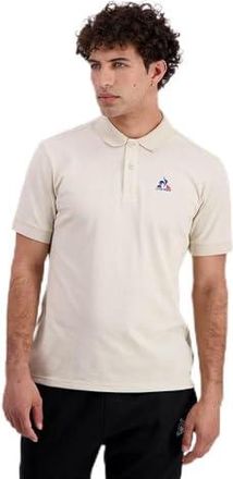 Le Coq Sportif Ess N°1 Short Sleeve Polo L