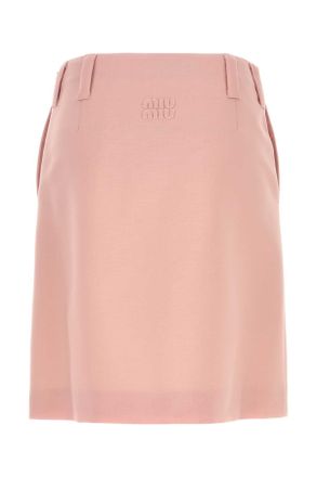 Miu Miu Skirt - Pink