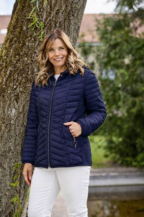 Danwear Katja Marine Jacke