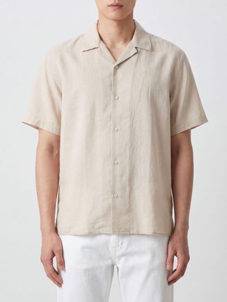Calvin Klein Chemise Homme couleur Blanc