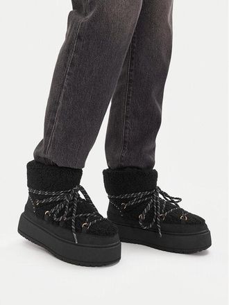 Jenny Schneeschuhe CEO-HY2T685S-2 Schwarz