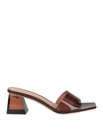 Gianvito Rossi SCHUHE - Sandalen auf YOOX.COM