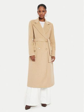 Rinascimento Rinascimento &Uuml;bergangsmantel CFC0120154003 Beige Regular Fit