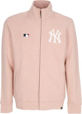 47 Brand Homme, Sweatshirts et sweats &agrave; capuche, Rose, Taille: XL Islington SweaT-shirt