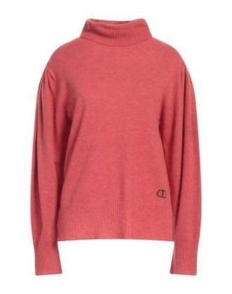 Twin-Set MAILLE - Cols roul&eacute;s sur YOOX.COM