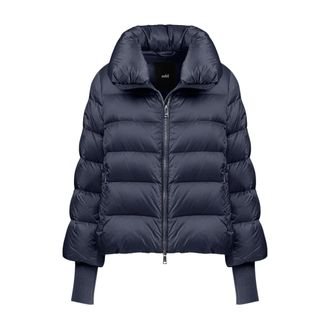 Add Cape en duvet Rasolight - Femme - Vestes - Bleu - Taille: 44 FR