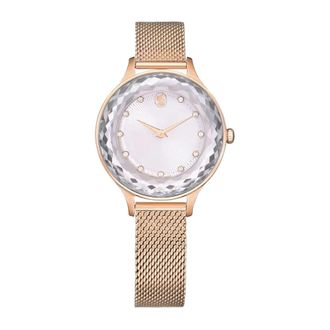 Swarovski Quartz Uhr - - Accessories - Damen - Rosa - ONE SIZE