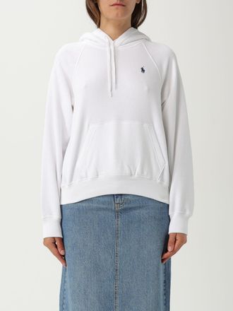 Polo Ralph Lauren Sweat-Shirt POLO RALPH LAUREN Femme couleur Blanc