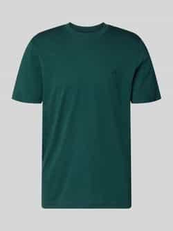 Mc Neal Regular Fit T-Shirt mit Logo-Stitching