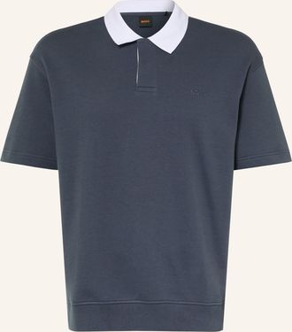 HUGO BOSS Poloshirt blau