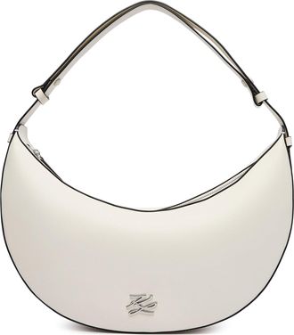 Karl Lagerfeld Handtasche KARL LAGERFELD B2W30236 Wei&szlig;