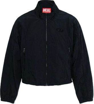 Diesel Femme, Vestes, Noir, Taille: 42 FR G-Emma-S1 Jacket