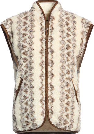 Isabel Marant JACKEN & M&Auml;NTEL - Shearling- & Kunstfell auf YOOX.COM