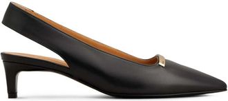 Tod's Tods Sandalen - Sandals Black - Gr. 37,5 (EU) - in Schwarz - f&uuml;r Damen